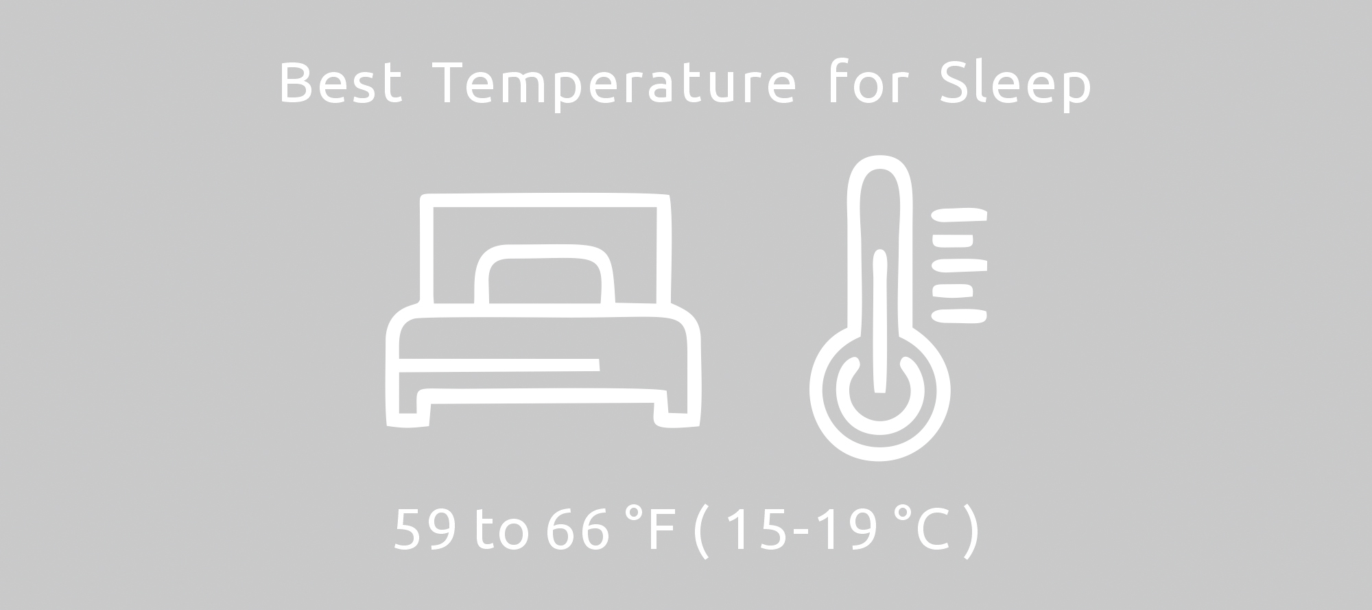 The Benefits Of Sleeping At A Cooler Temperature | KOZ-E Sleep Blog | KOZ-É