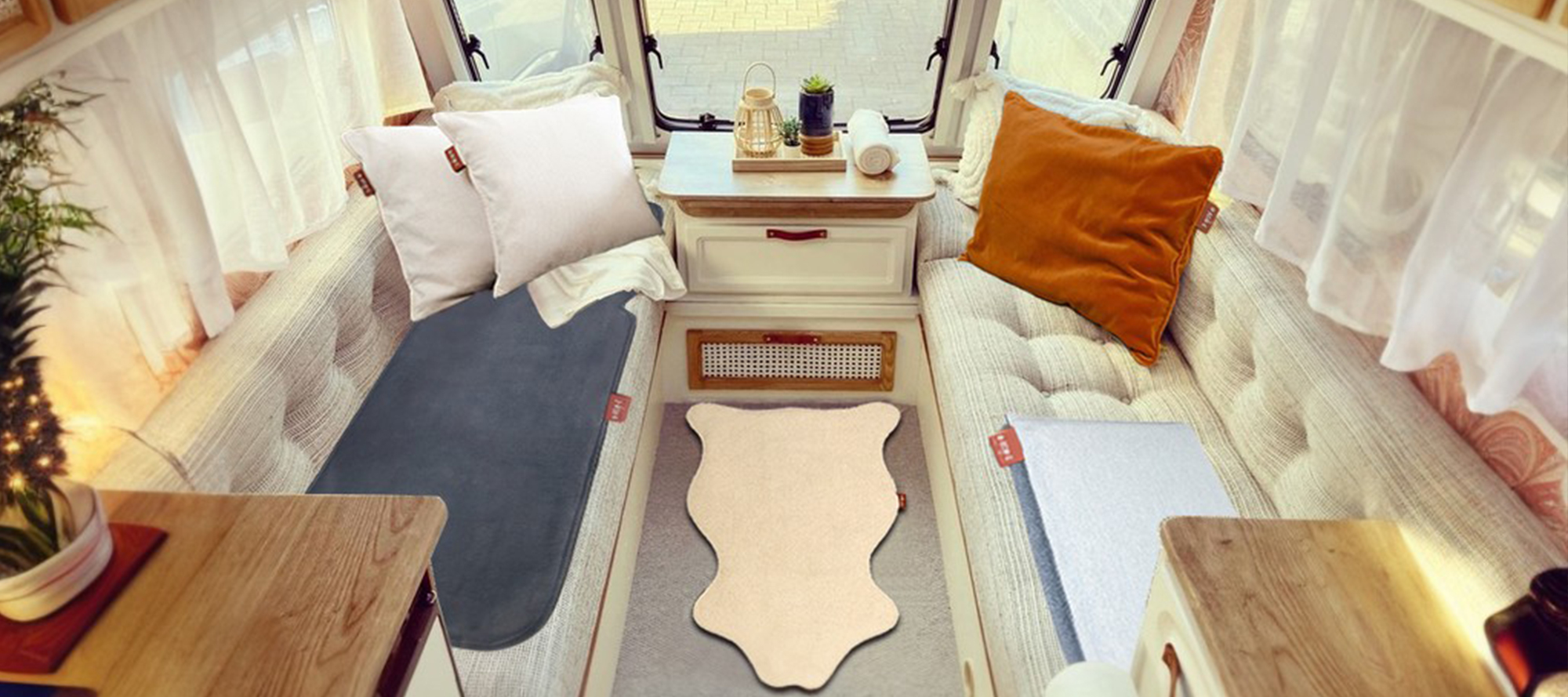 Keep Yourself Warm In The Caravan | KOZ-E Warm Blog | KOZ-É